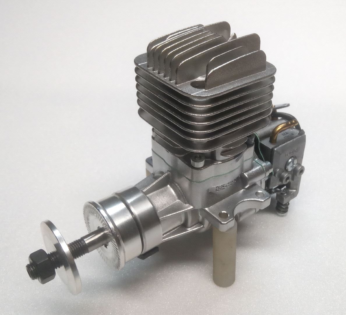 Flugmotor RCGF Stinger 15ccm RE Combo 1