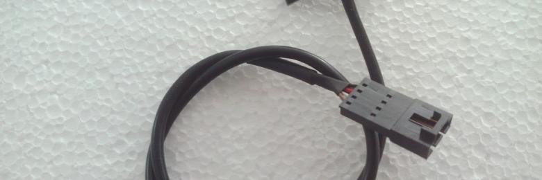 Hallgeber (Sensor) 3W