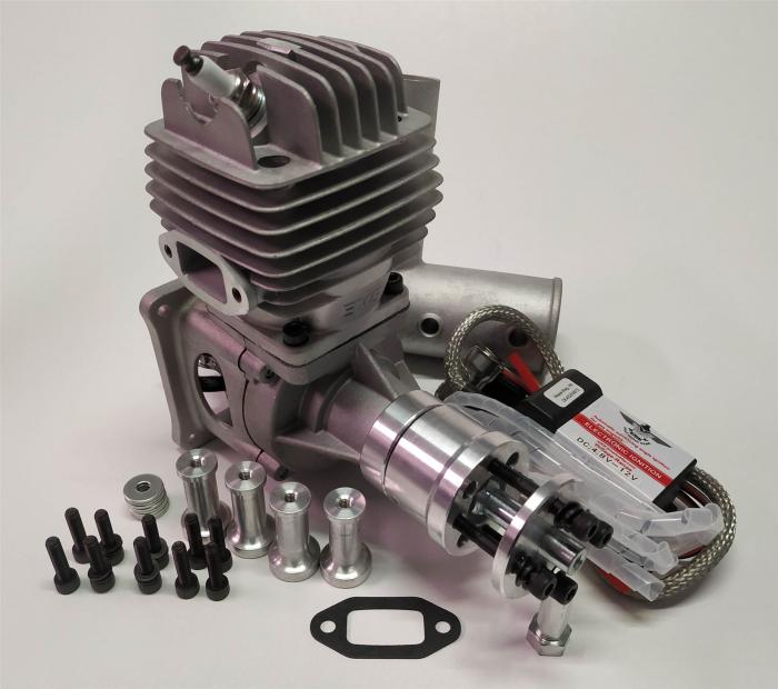 Flugmotor EME 60ccm